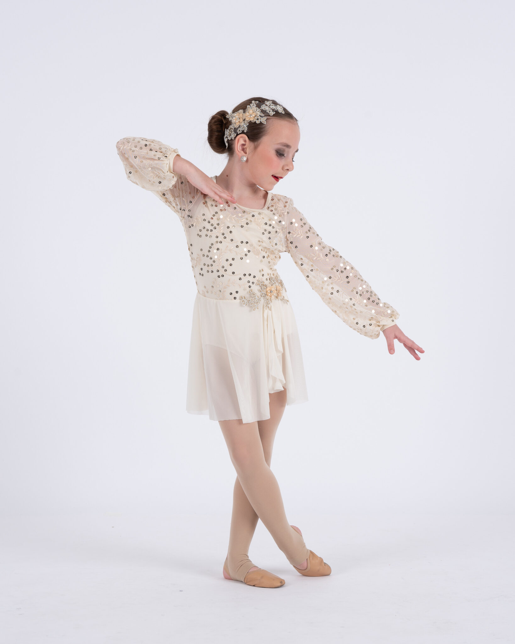 Ballet/Jazz Combo - Rising Stars